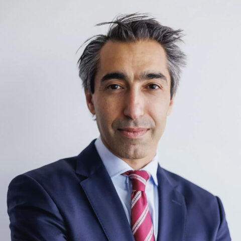 Mr Nick Beresford-Cleary - Grosvenor Orthopaedic Partners